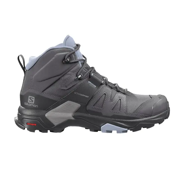 SALOMON X Ultra 4 Mid Gore-tex - Grey
