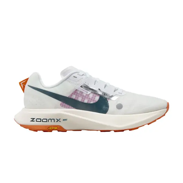 Nike Zoomx Ultrafly Trail Sneakers - White