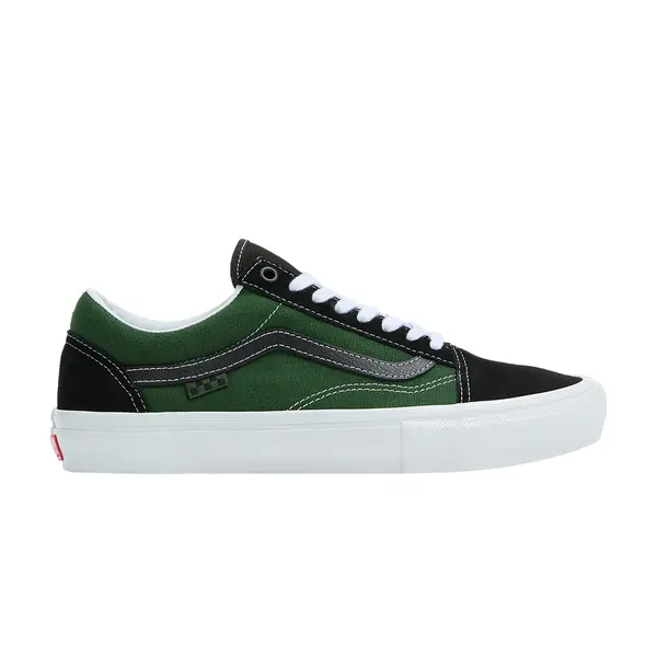 VANS Skate Old Skool Safari Sneakers - Green