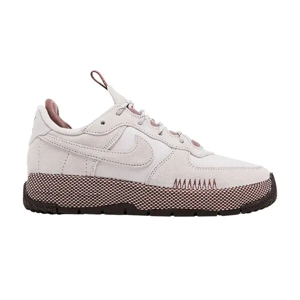 Nike Force 1 Wild Sneakers - Purple