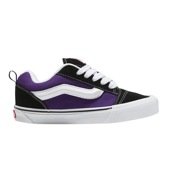 VANS Knu-skool Sneakers - Black