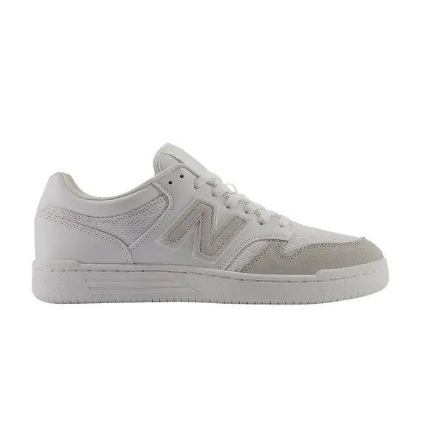 NEW BALANCE 480 Sneakers - White