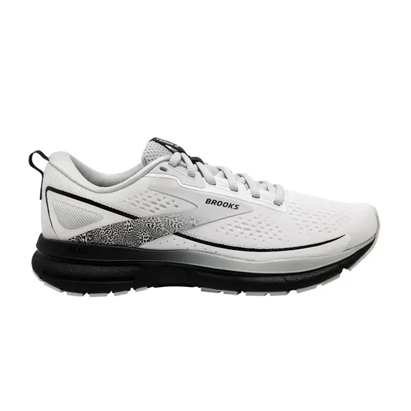 Brooks Wmns Trace 3 Wide Oyster