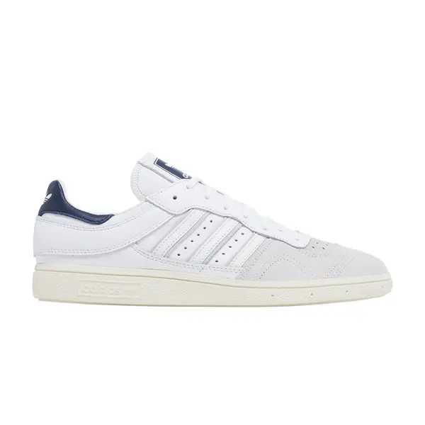 Adidas Kith X Handball Top Classics Program Sneakers - White