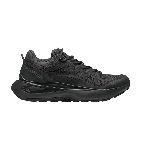 SALOMON Odyssey Elmt Low Sneakers - Black