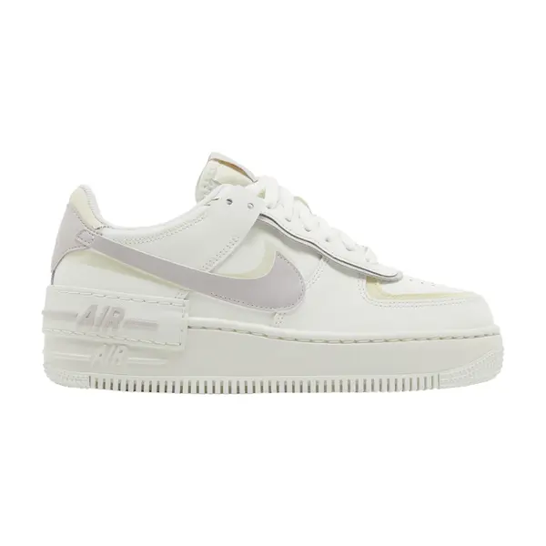 Nike Force 1 Shadow Sneakers - Cream
