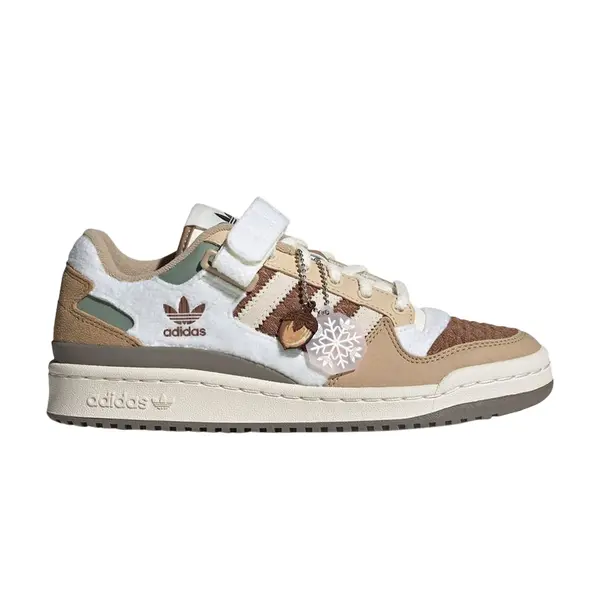 Adidas Wmns Forum Low 'snowflakes & Acorns