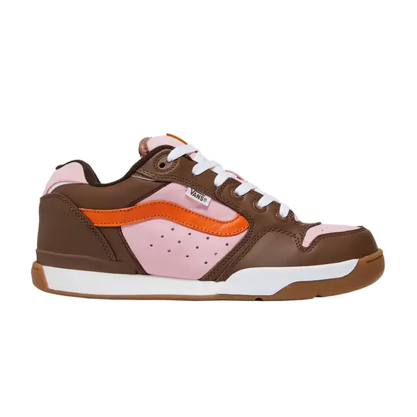 VANS Gallery Dept. X Rowley Xlt Lx 'neapolitan' Sneakers - Brown