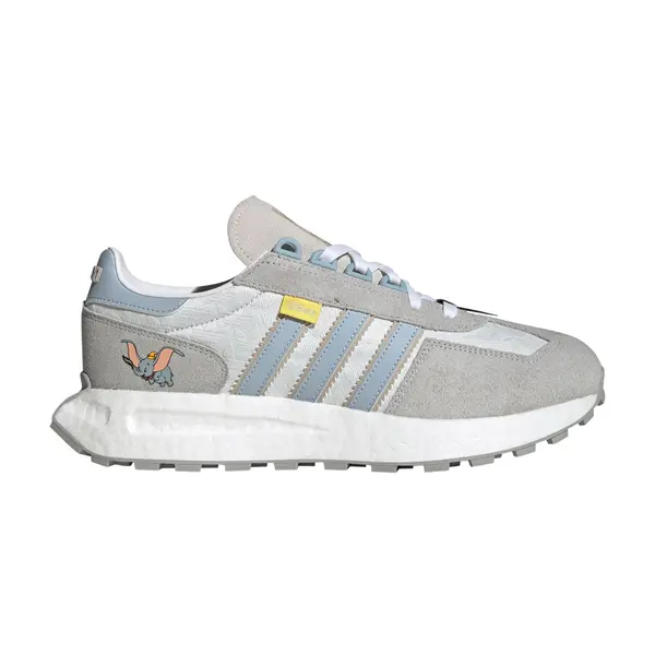 Adidas Disney X Retropy E5 'dumbo' Sneakers - Grey