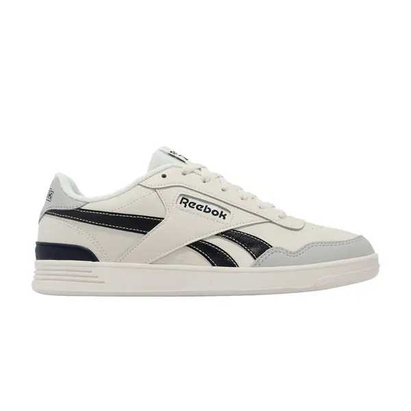 REEBOK Court Advance Clip Sneakers - White
