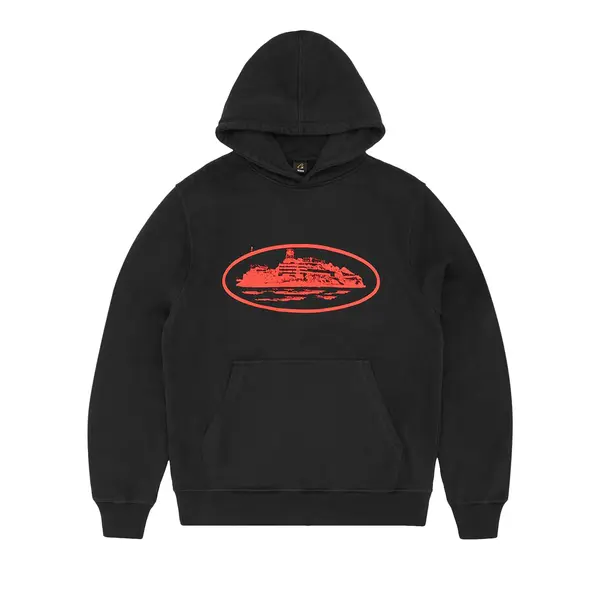 CORTEIZ Alcatraz V2 Hoodie