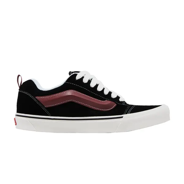 VANS Knu-skool Sneakers - Black