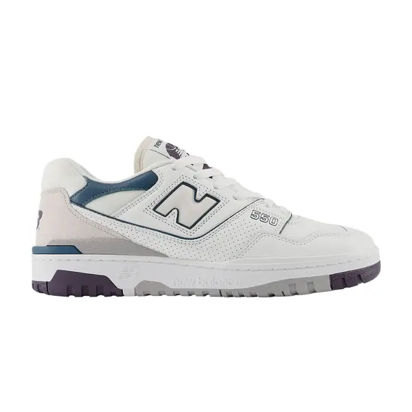 NEW BALANCE 550 Interstellar Sneakers - White