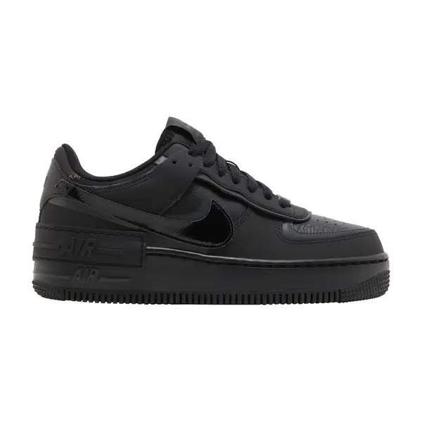 Nike Air Force 1 Shadow Sneakers - Black