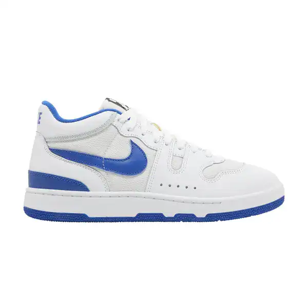 Nike Mac Attack 'game Royal - White | Editorialist