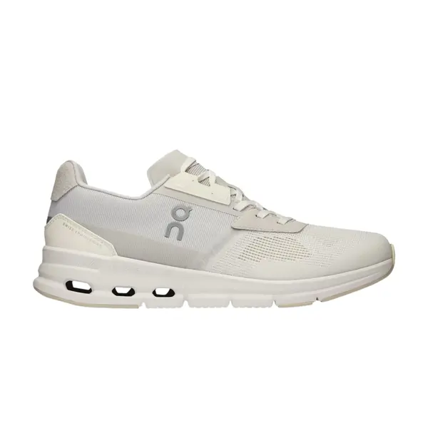 On Cloudrift 'undyed Frost' Sneakers - White
