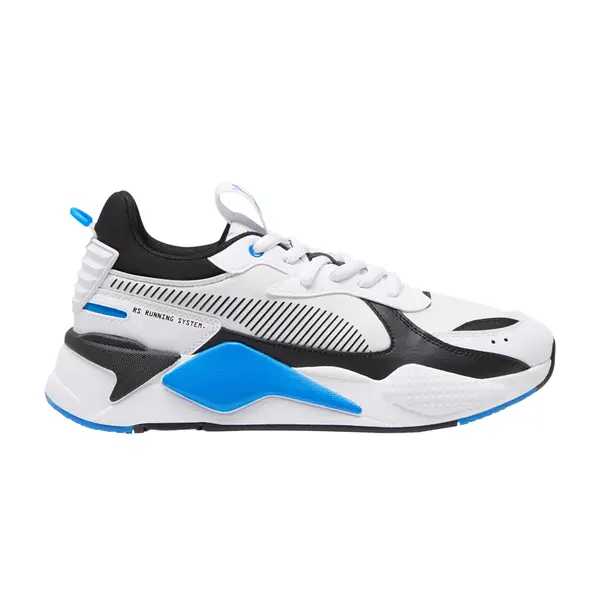 PUMA Rs-x 'games Blue - White | Editorialist