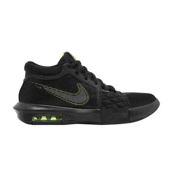 Nike Lebron Witness Sneakers - Black