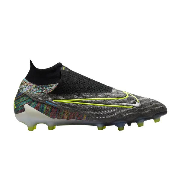 Nike Phantom Gx Elite Df Fusion Ag Pro 'link Pack - Black