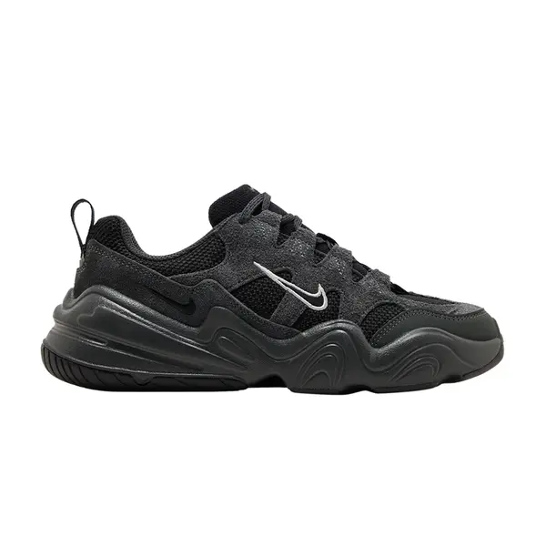 Nike Wmns Tech Hera Sneakers - Black