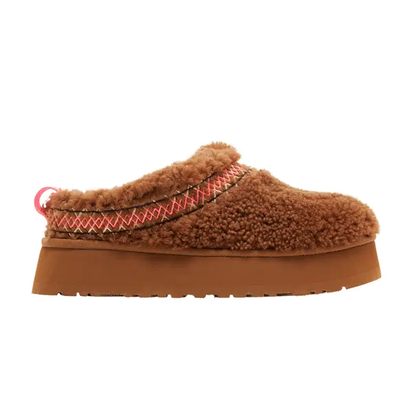 UGG Tazz Braid Slipper - Brown