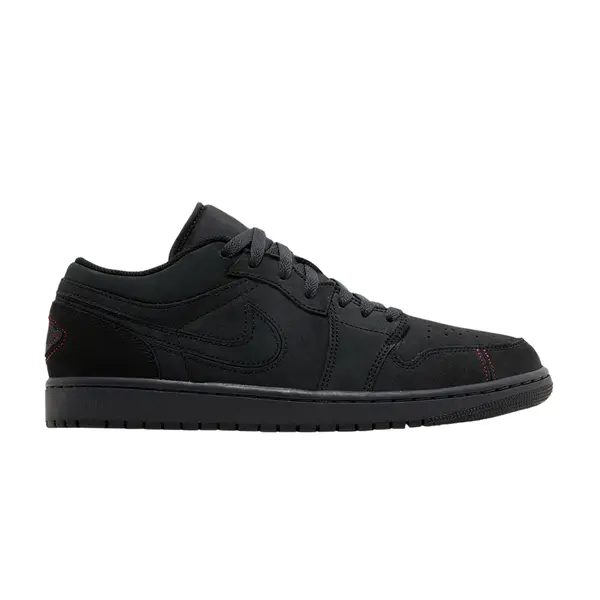 JORDAN 1 Low Se Craft - Grey