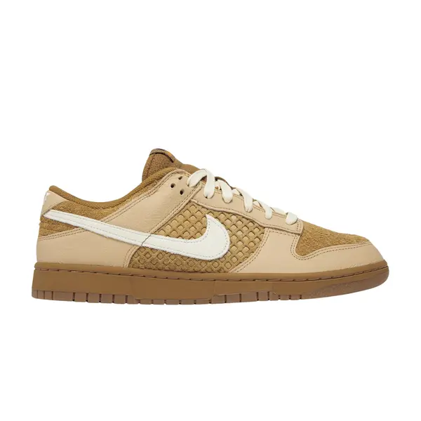 Nike Dunk Low 'waffle - Brown | Editorialist