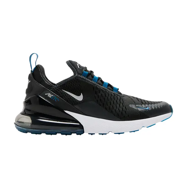 Nike Max 270 Sneakers - Black