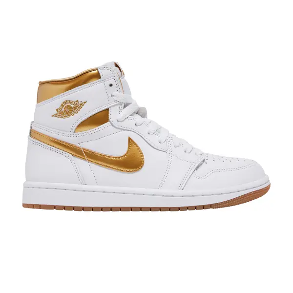 JORDAN 1 Retro High Og Sneakers - White