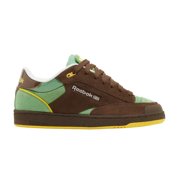 REEBOK Club C Bulc 'y2k Pack - Brown