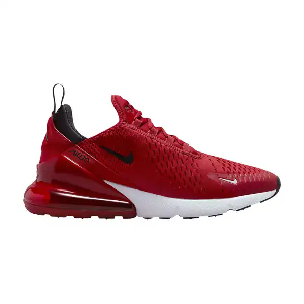 Nike Air Max 270 'gym - Red | Editorialist