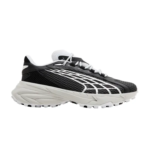 PUMA Spirex Speed Sneakers - Black