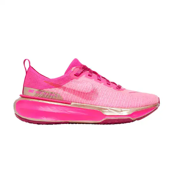Nike Wmns Zoomx Invincible 3 'fierce - Pink | Editorialist