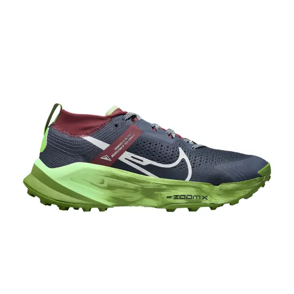 Nike Wmns Zoomx Zegama - Blue