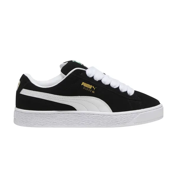 PUMA Suede Xl Sneakers - Black