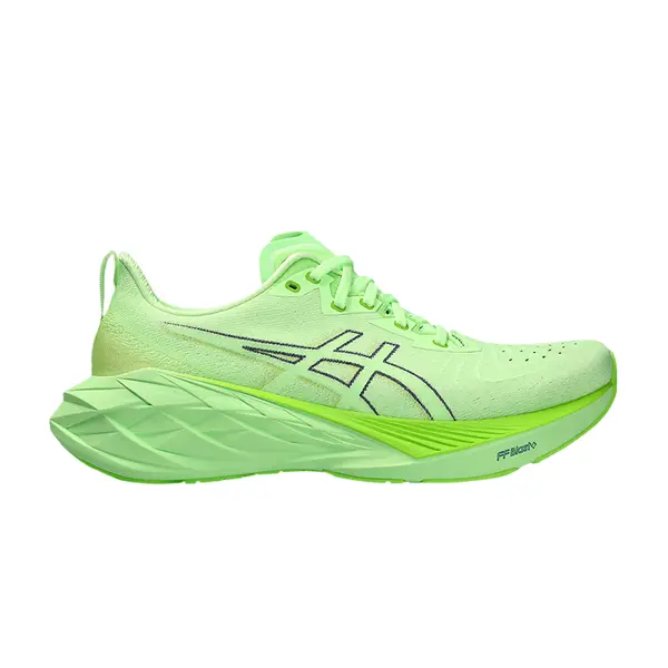 Asics Novablast 4 Illuminate - Green