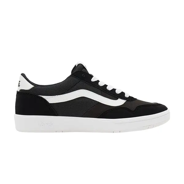 VANS Cruze Too Cc Staple Sneakers - Black