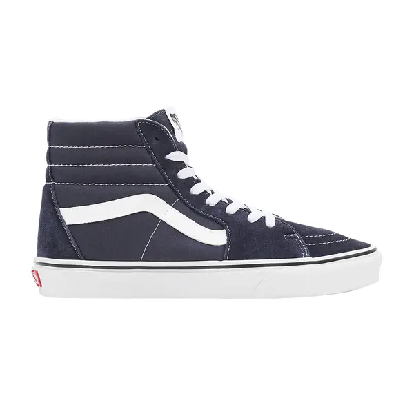 VANS Sk8-hi Parisian Night Sneakers - Blue