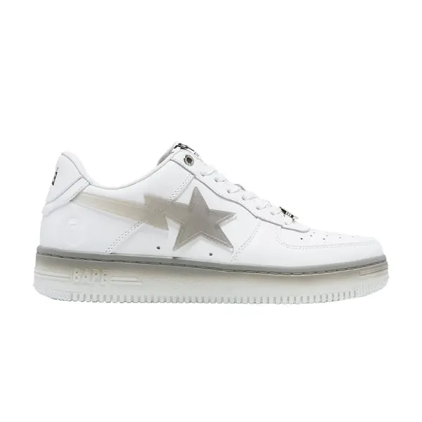 BAPE Sta #5 M1 Sneakers - White