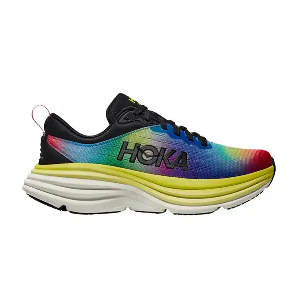 Hoka Bondi 8 'rainbow - Multi-color | Editorialist