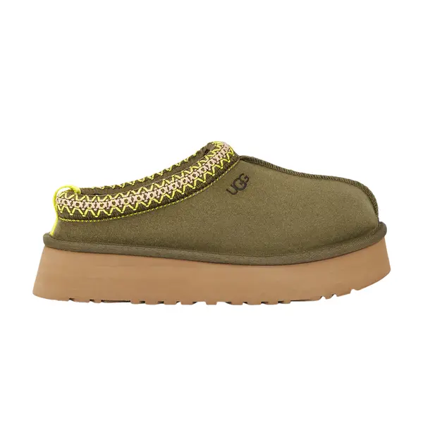 UGG Tazz Slipper - Green