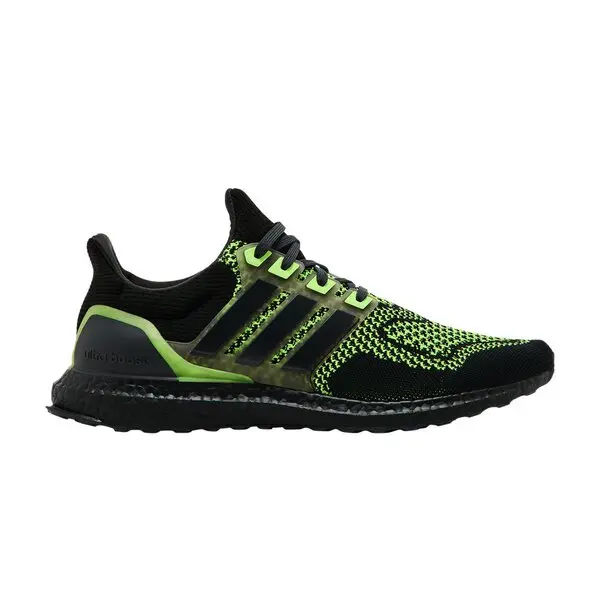 Adidas Ultraboost 1.0 Lucid Lemon Sneakers