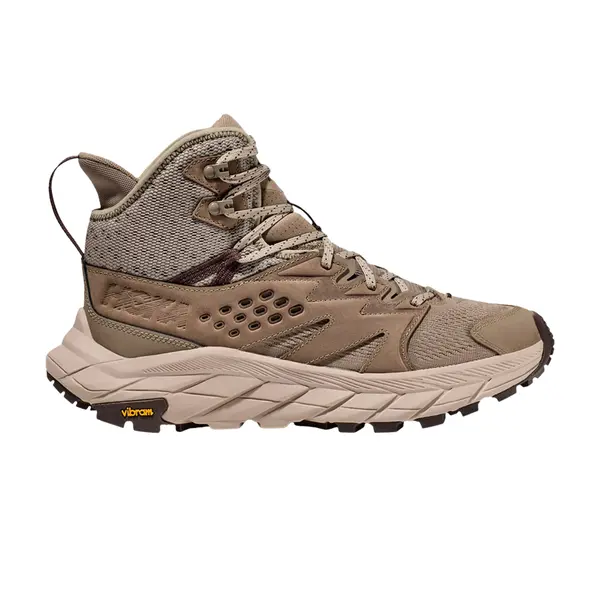 Hoka Anacapa Breeze Mid - Tan