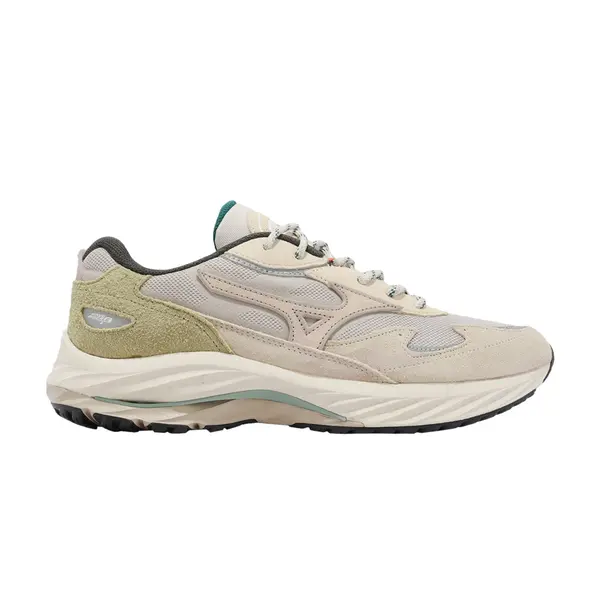 Mizuno Wave Rider Beta Nomad Pack Sneakers - Cream