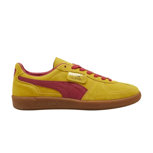 PUMA Palermo Sneakers - Yellow