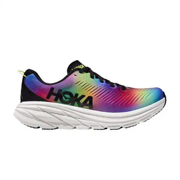 Hoka Wmns Rincon 3 'rainbow - Multi-color | Editorialist