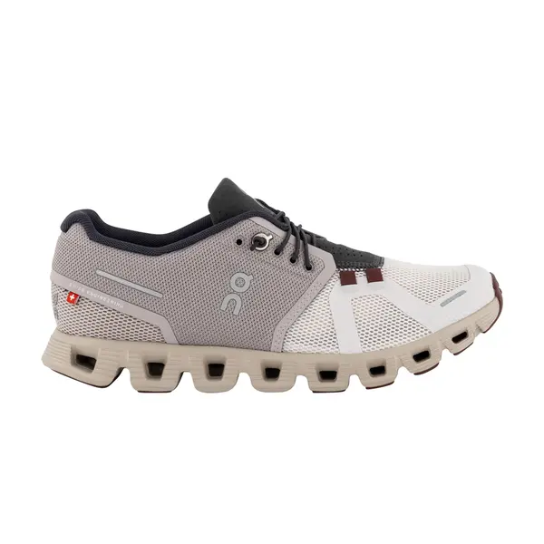 On Cloud 'pearl Frost' Sneakers - Cream