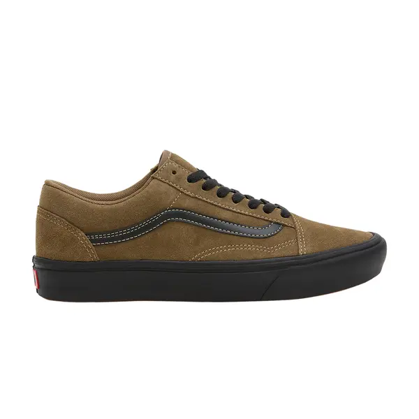 VANS Old Skool Comfycush 'kangaroo' Sneakers - Brown