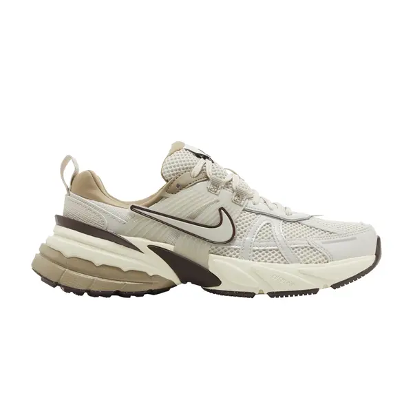 Nike V2k Run Sneakers - Cream