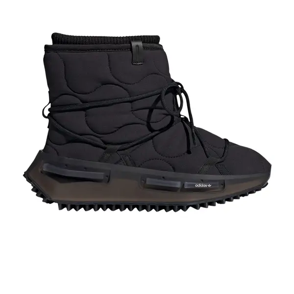 Adidas Nmd_s1 Boots - Black